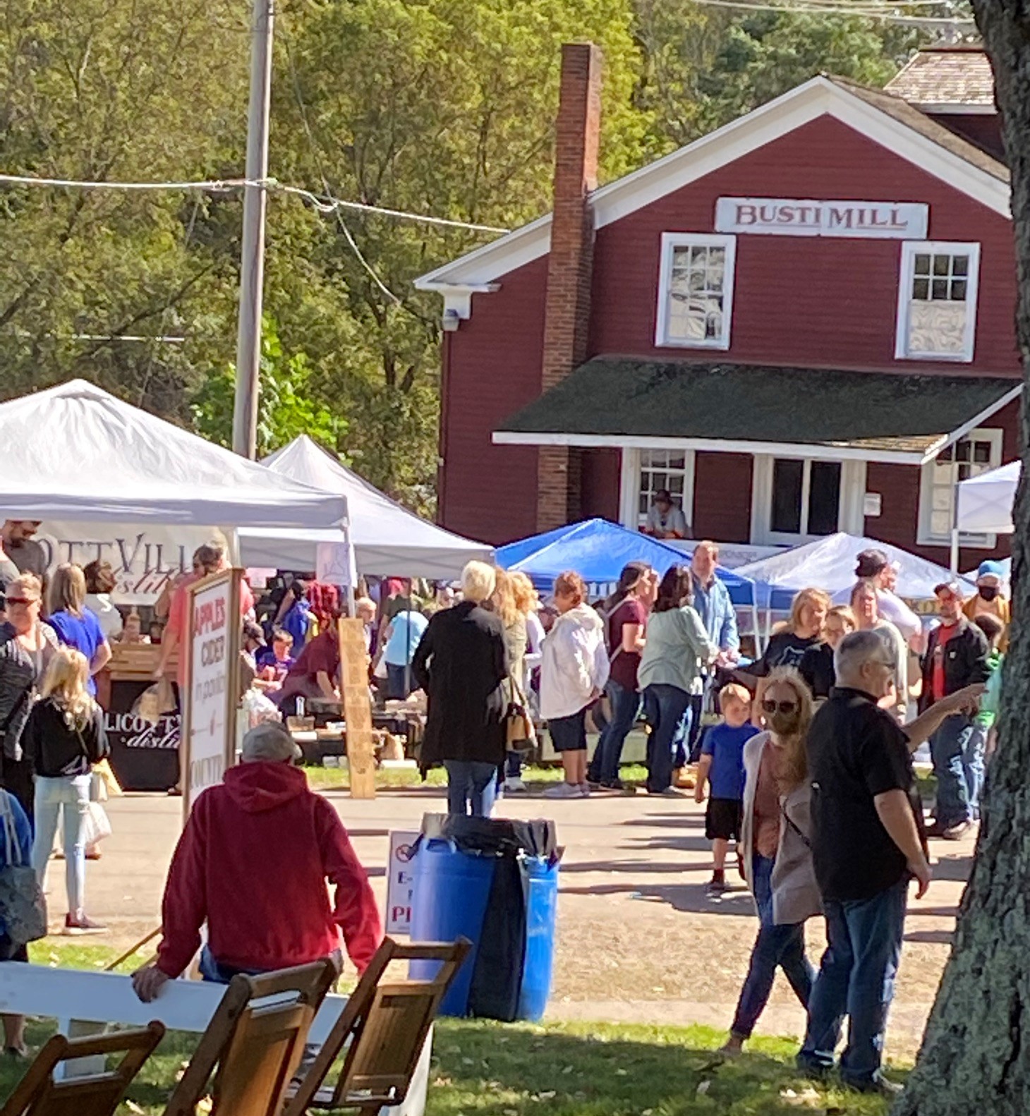 Apple Fest To Expand To Two Days | News, Sports, Jobs - Post Journal